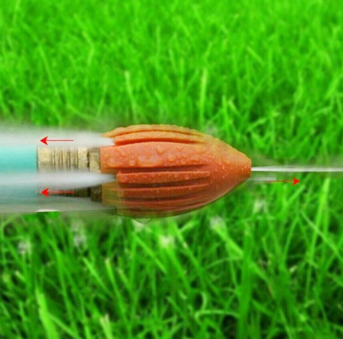 Water Rocket Cleaning Nozzle Drain Pipe Gutter Tool – Procon Store